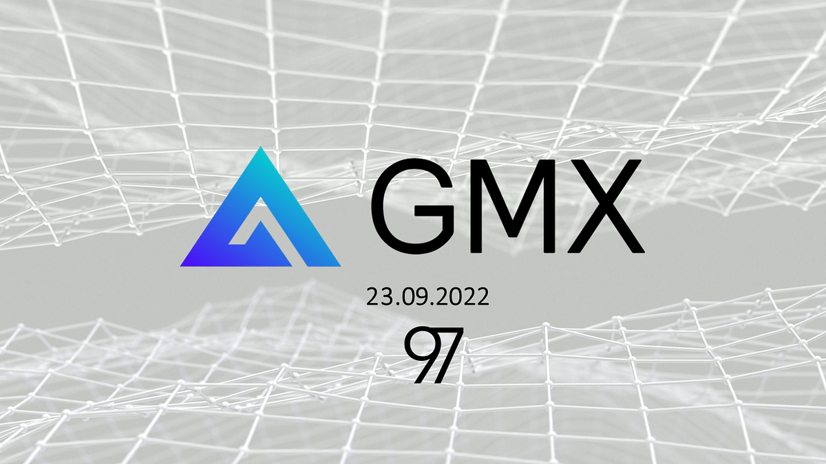 I Did My Own Research: The GMX Analysis | by The Retail Investor | Medium