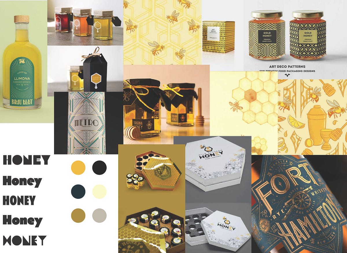 VISUAL COMMUNICATION | project 3 package design - Madeline Lucore - Medium
