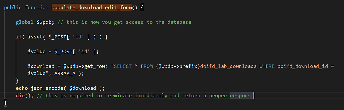 How to get started Hacking Wordpress Plugins | by Brandon Roldan | Medium