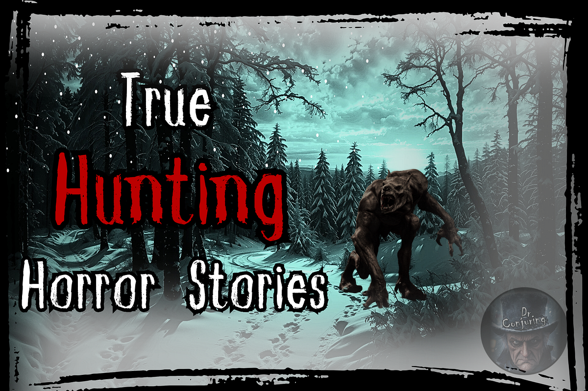 A True Hunting Horror Story: The Beast in the Montana Wilderness | by ...