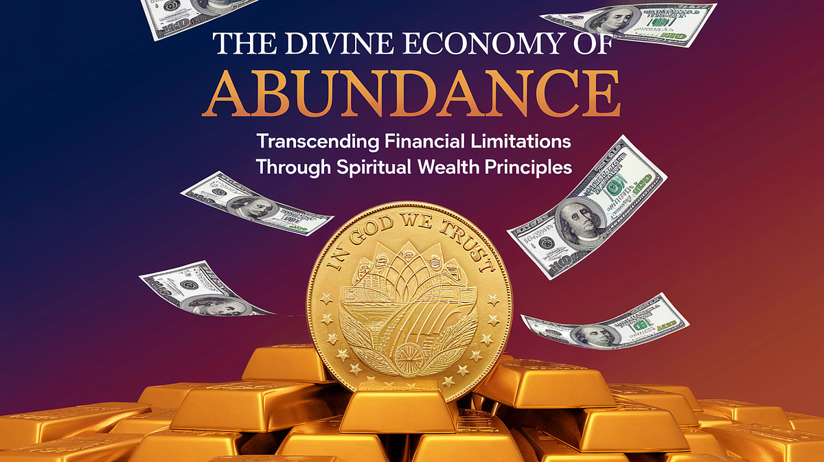 The Divine Economy of Abundance: Transcending Financial Limitations ...