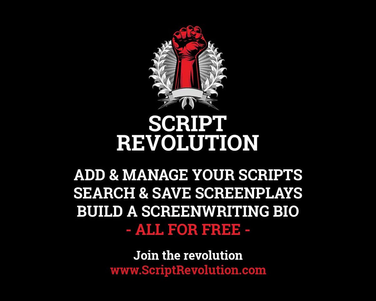 So I’ve Created A Free Script Hosting Website; Script Revolution | by ...
