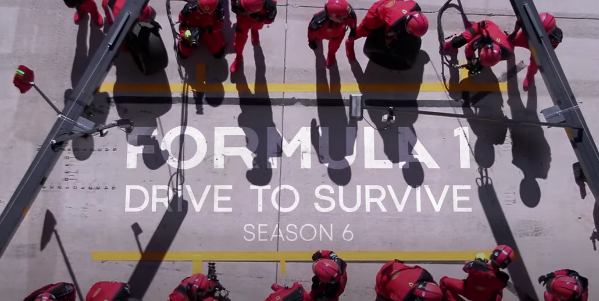 Netflix Debuts “Drive To Survive, Season 6” Trailer | by Spyder Darling ...