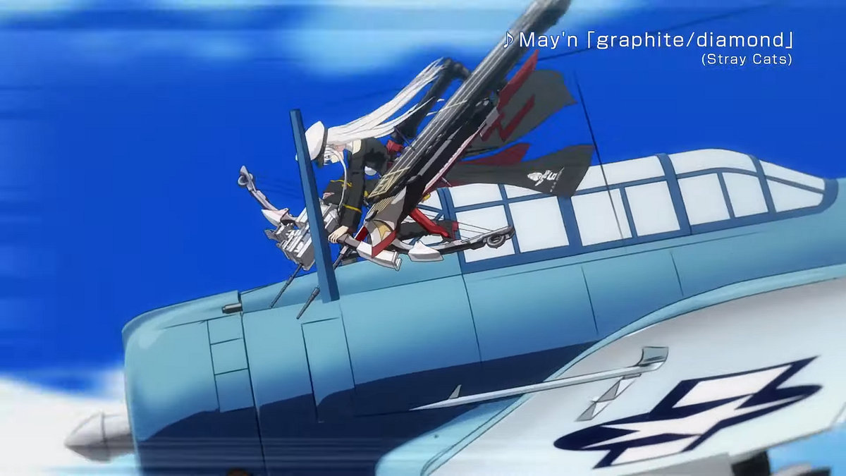 Azur Lane’s Anime Trailer Breakdown | by Ammar Aryani | Medium