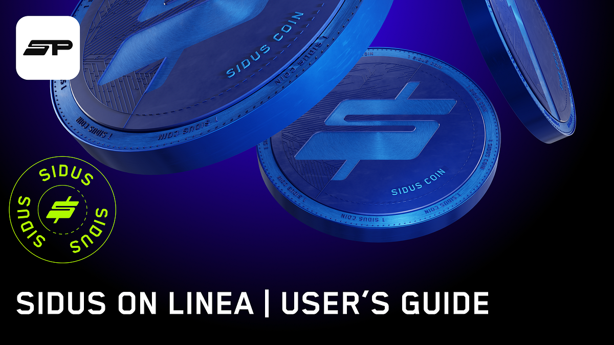How to buy SIDUS on Linea. SIDUS tokens are a pivotal component of ...