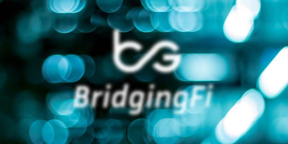 Introducing BridgingFi | by BridgingFi | Medium