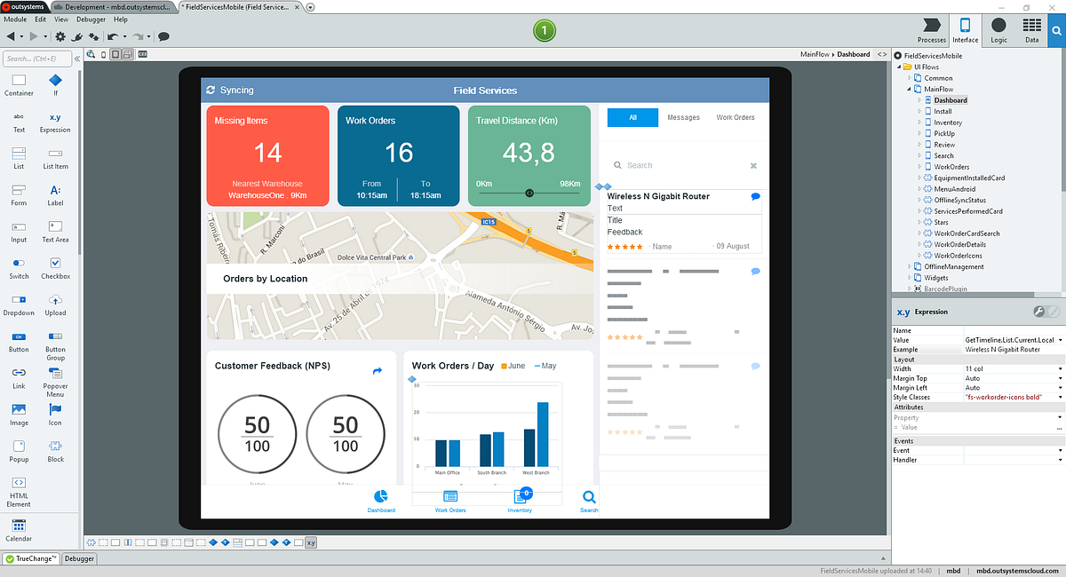 The Secrets of Outsystems Client Variables | by Tiago Agostinho | Medium
