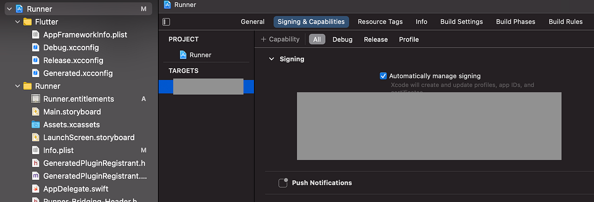 ITMS-90078 Missing Push Notification Entitlement - 馬克學習筆記 - Medium