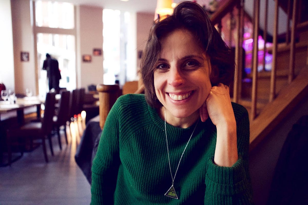 The #IWD18 Brilliant Women Series: Jessica Wittebort | by Brilliant ...