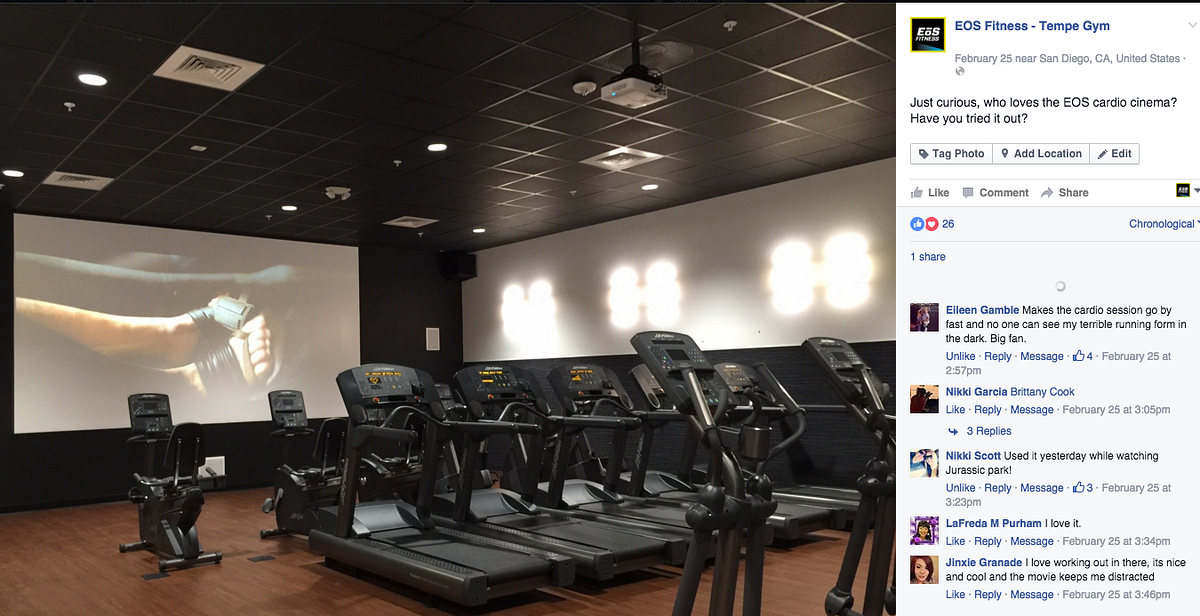 EOS Fitness Reviews- Here’s What People Are Saying On Social Media ...