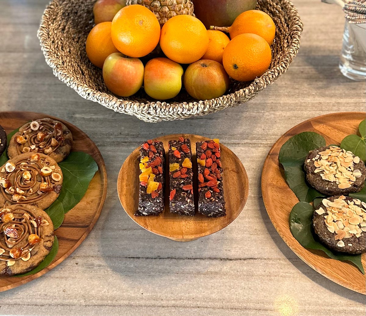 My Journey with Six Senses Begins & Guilt-Free Chocolate Bars | by Tal ...