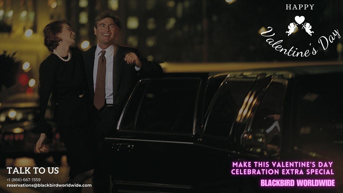 VALENTINE’S DAY LIMO SERVICE — MAKING YOUR CELEBRATION MEMORABLE | by ...