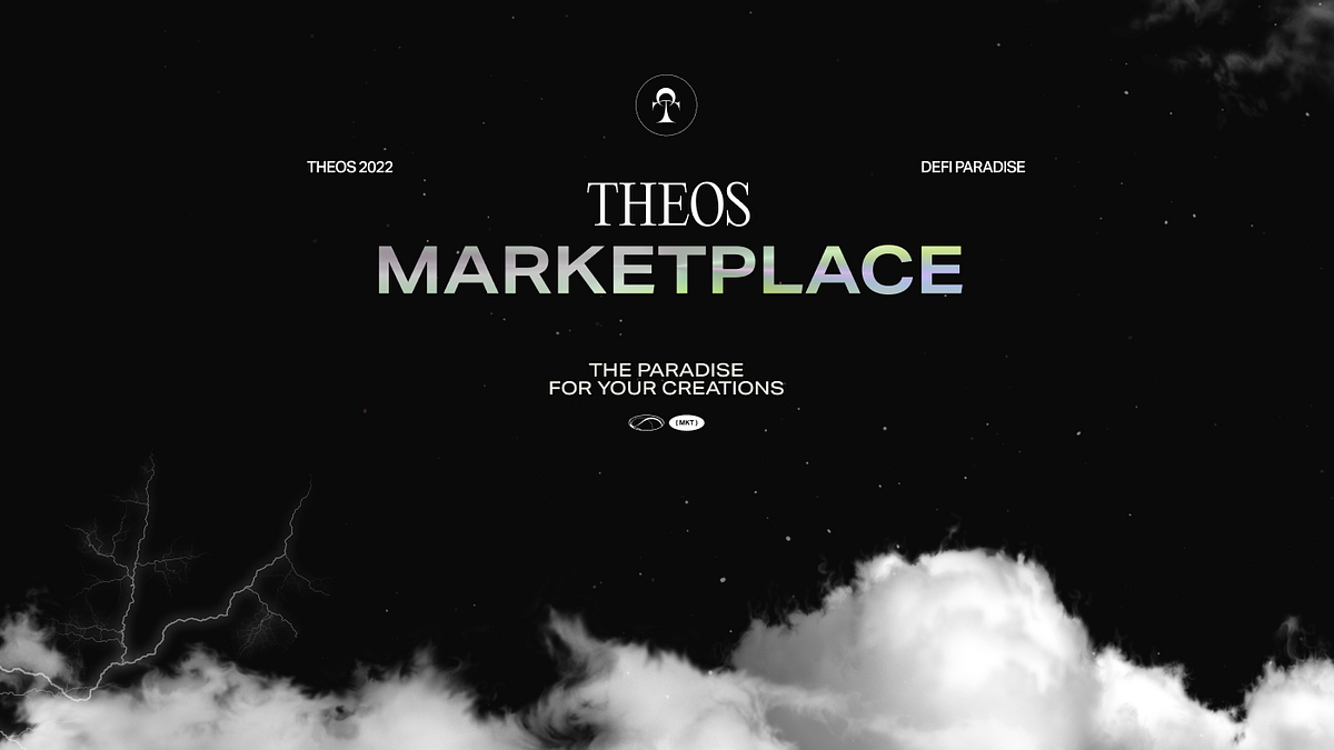 THEOS launches the first version of its NFT Marketplace | by Theos.fi ...