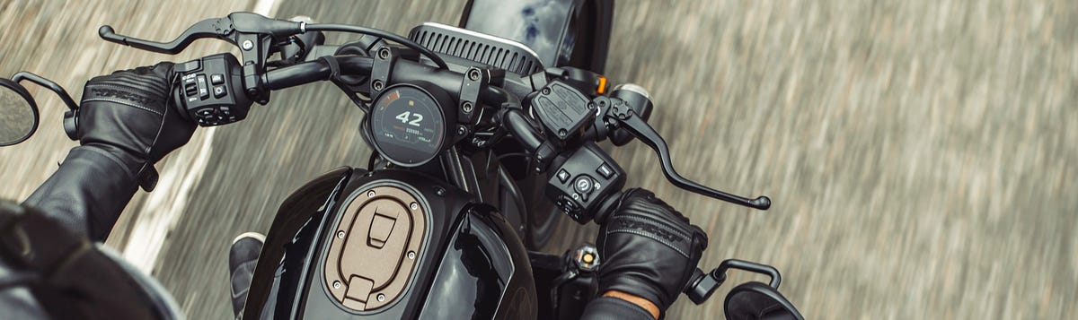 HMI case study: evaluation of a motorcycle digital dash | by Ascanio ...