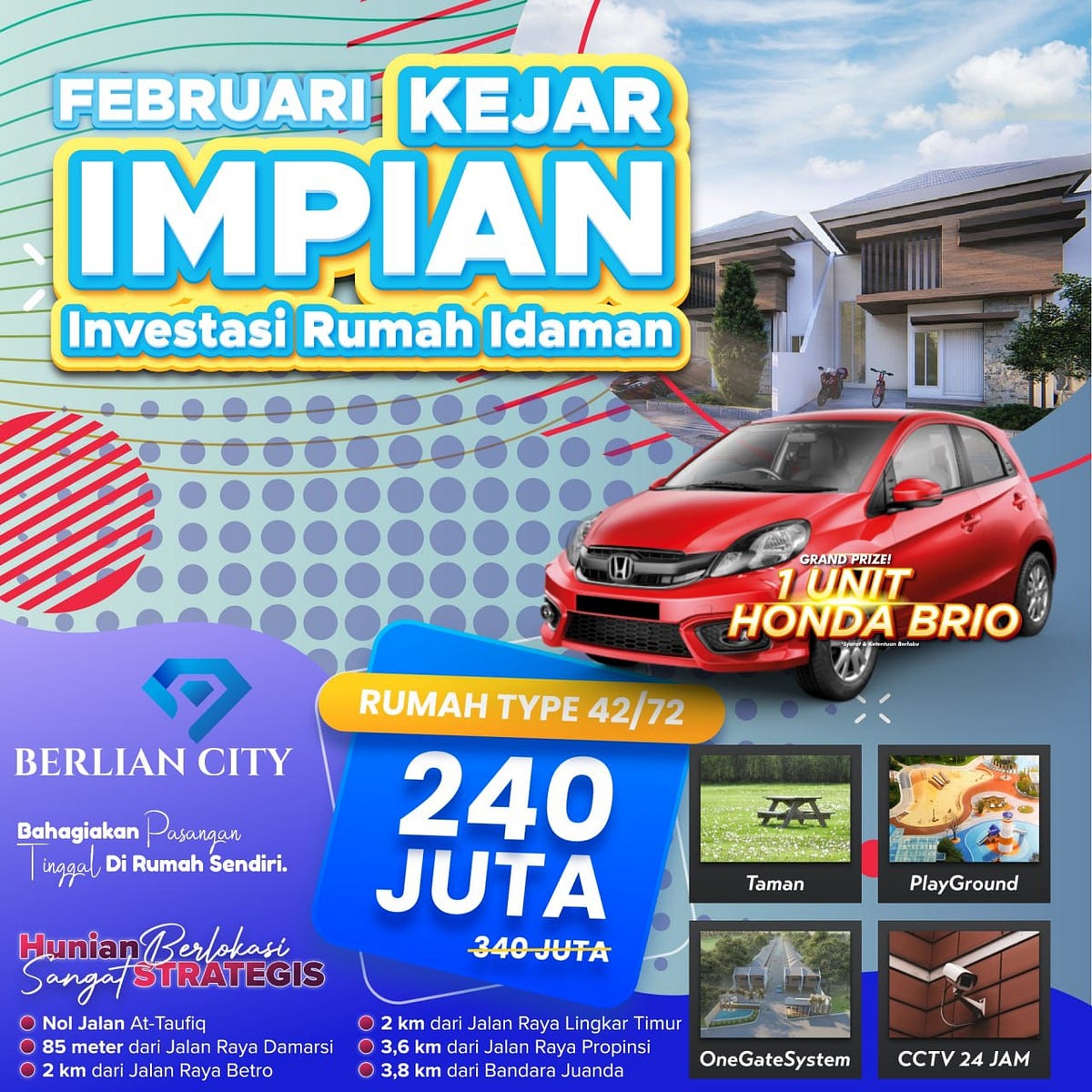 Rumah Murah New Launching Di Sidoarjo Area Buduran - perumahan ...