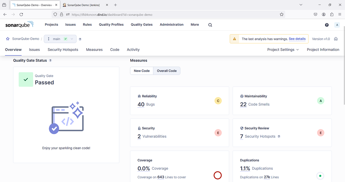 How To Integrate SonarQube with Jenkins? | Medium