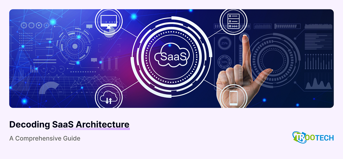 Decoding SaaS Architecture: A Comprehensive Guide | by Darshan Thakkar ...