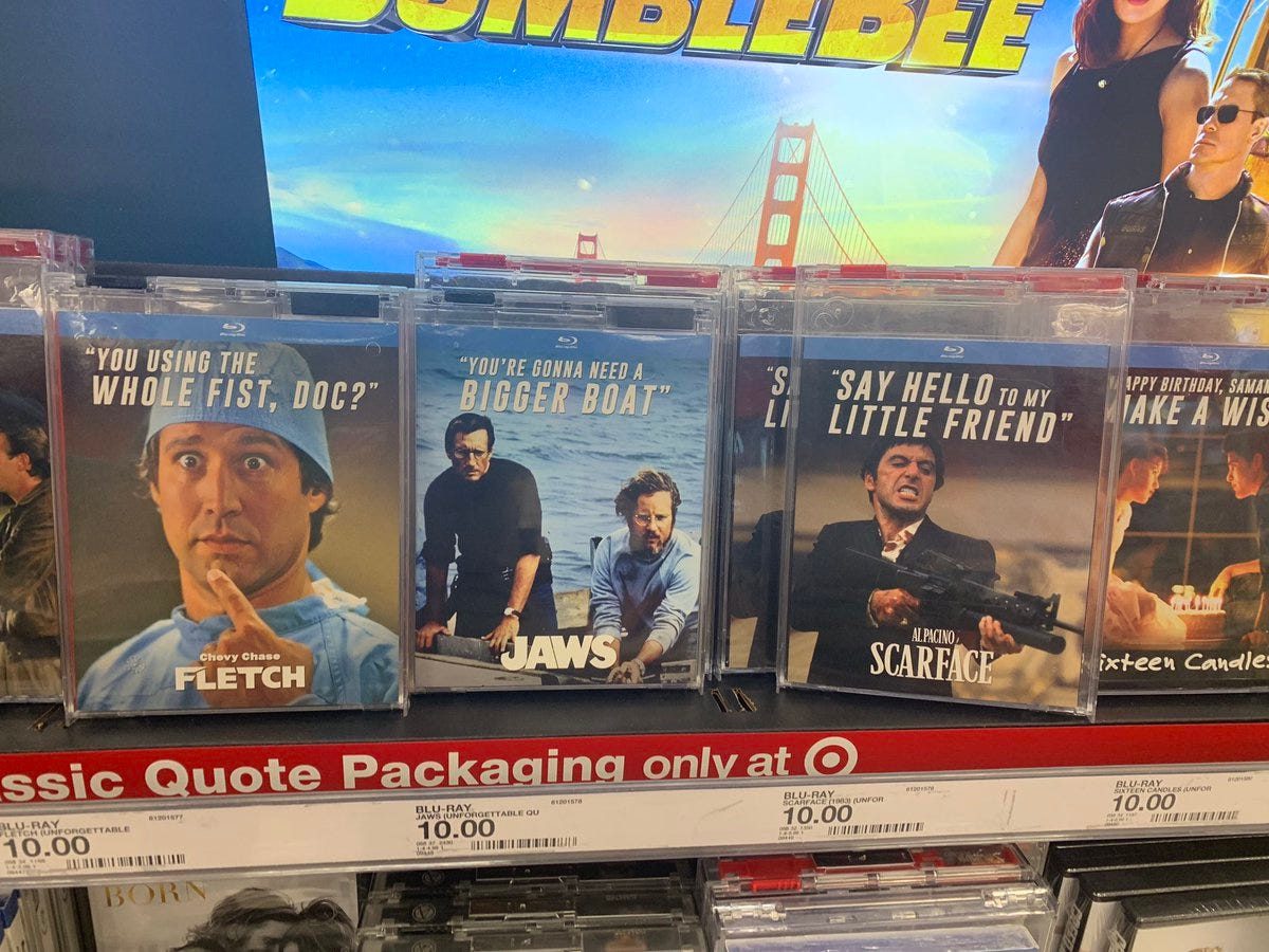 New DVD Packages Bring “Flow” to the Movie Aisle | by MIT Press | Medium