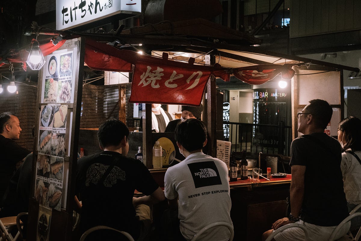 Japan is Finally Open!. Visa-free travel to Japan to resume on… | by ...