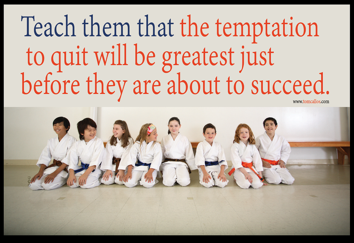 The New Martial Arts and the New Martial Arts School | by Tom Callos ...