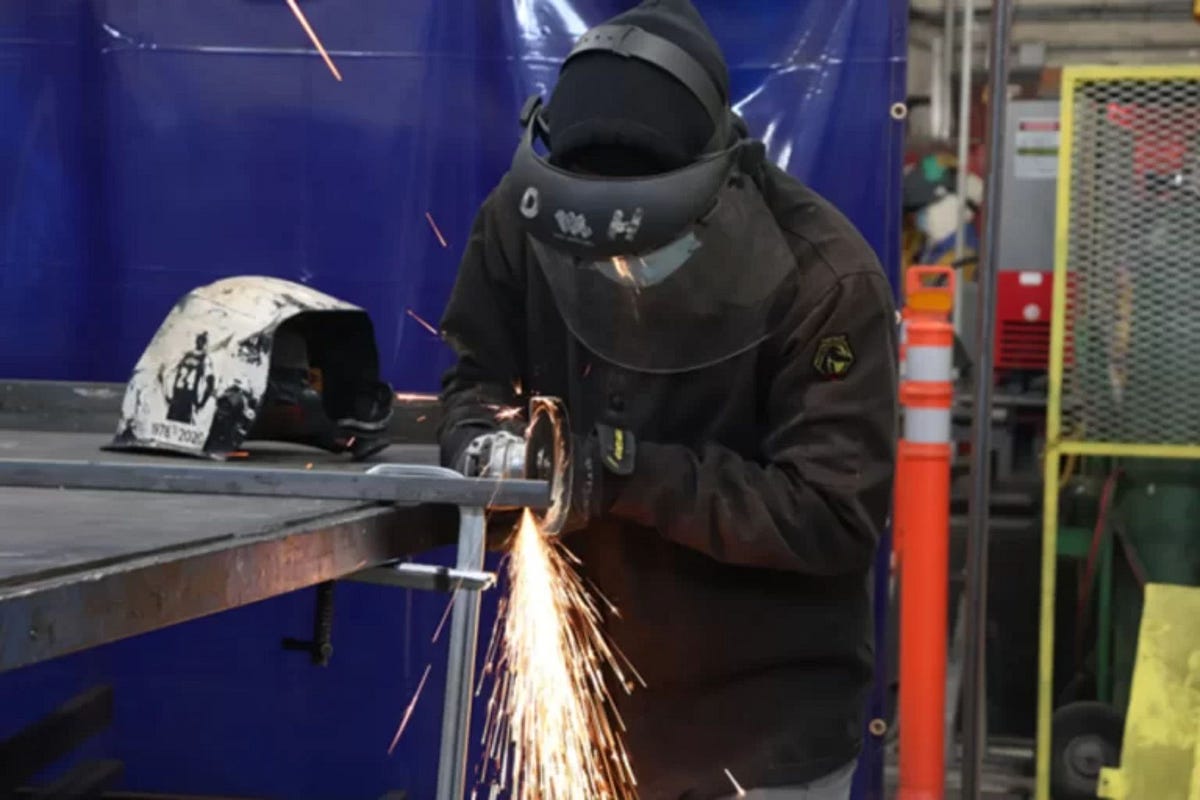 Welding Safety Gear: What You Need To Know? - Pttiedu - Medium