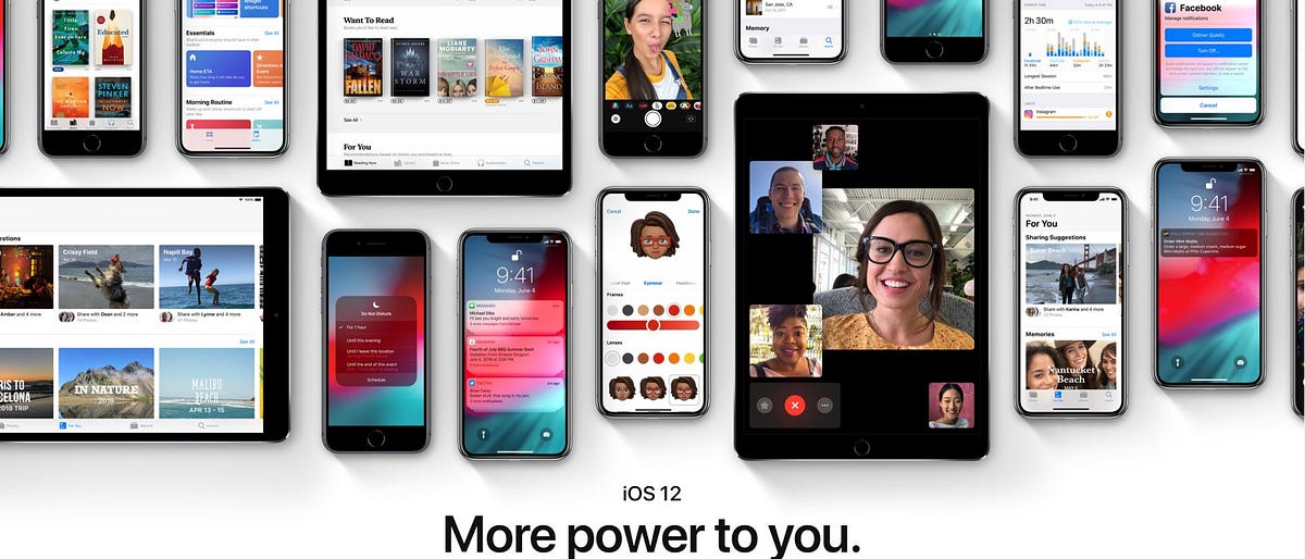 Fechas de lanzamiento iOS 12. -4 de junio: Beta para iOS 12… | by Mi ... Fechas de lanzamiento iOS 12. -4 de junio: Beta para iOS 12… | by Mi ...
