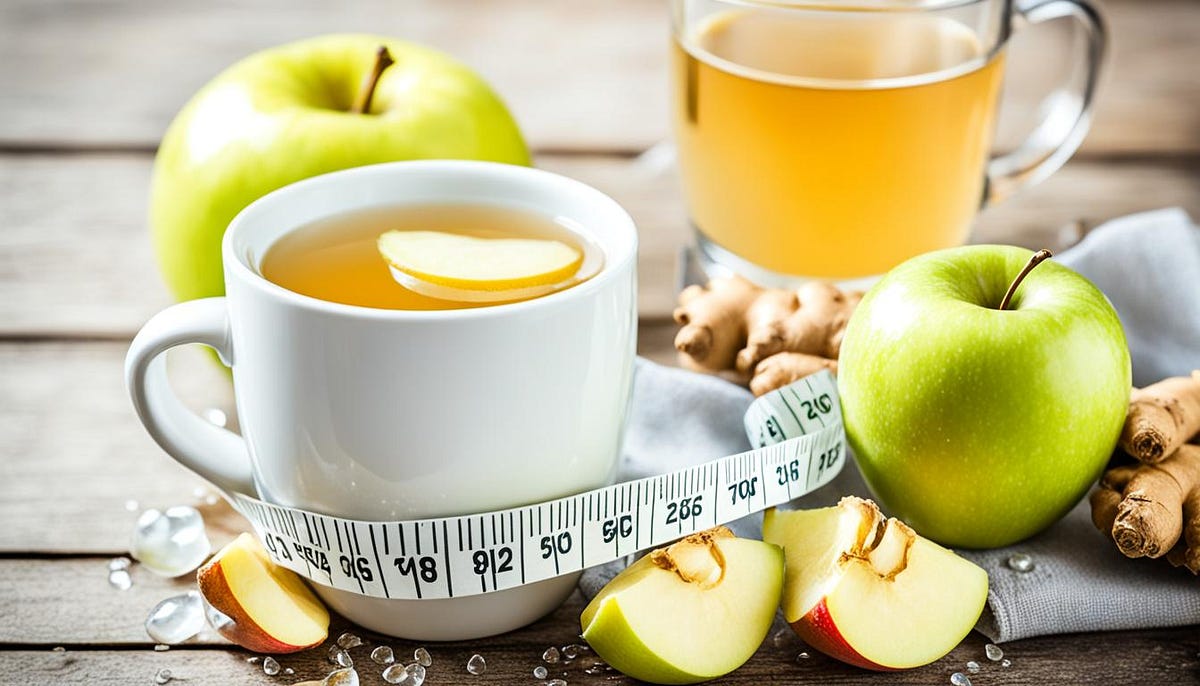 Slimming Down with Ginger Tea for Weight Loss | by Rand Boulay D.D.S ...