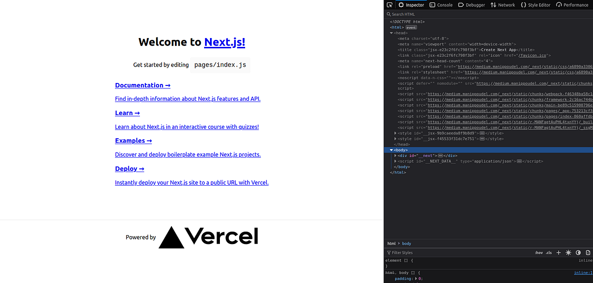 Serving Static Content in Next JS using Cloudfront and S3 Bucket. | by ...