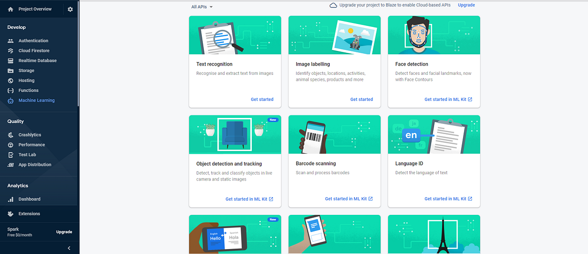 Extract Text From Image In Android Using Firebase Ml Kit By Licio Lentimo Devcnairobi Medium