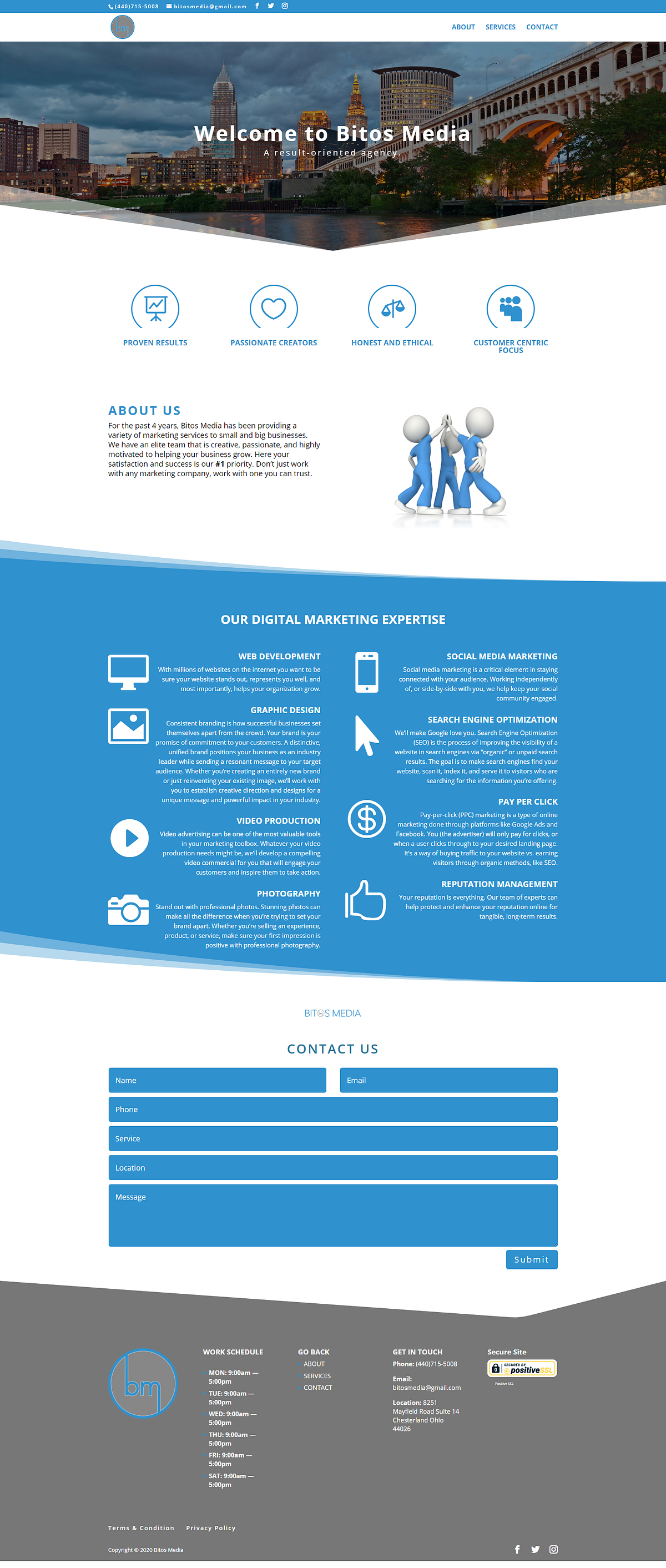 WordPress Website Developer. I am Al-Amin Mun, Website Developer and ...