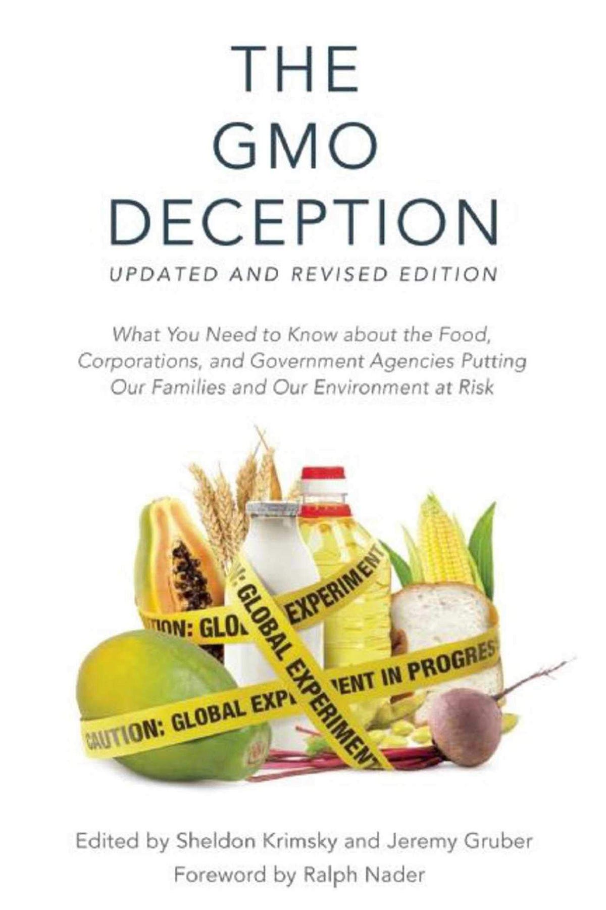 [EBOOK] The GMO Deception: What You Need to Know about the Food ...