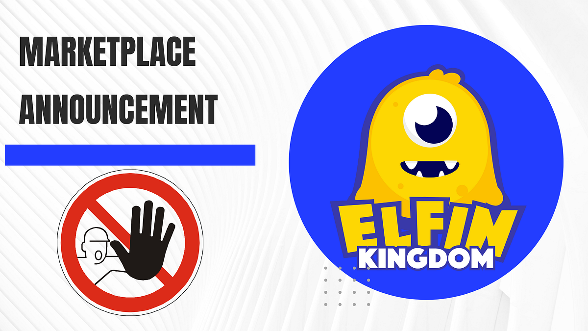 Marketplace Announcement. We’ve seen some gamers using system… | by ...