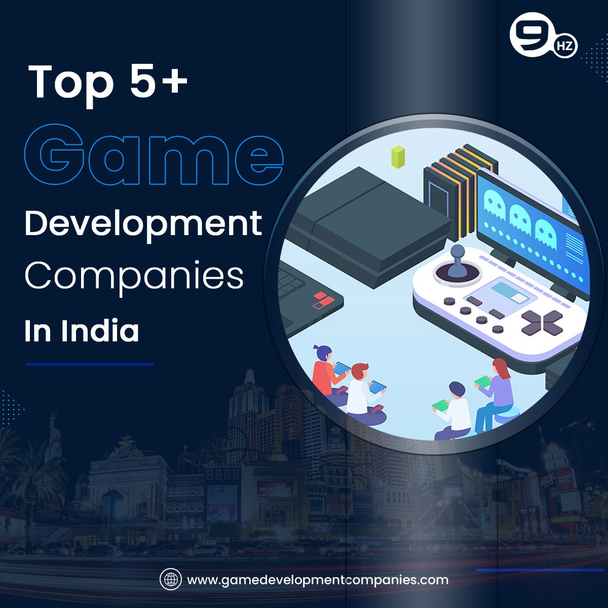 Top Game Development Companies in 2022 - gamedevelopmentcompanies - Medium
