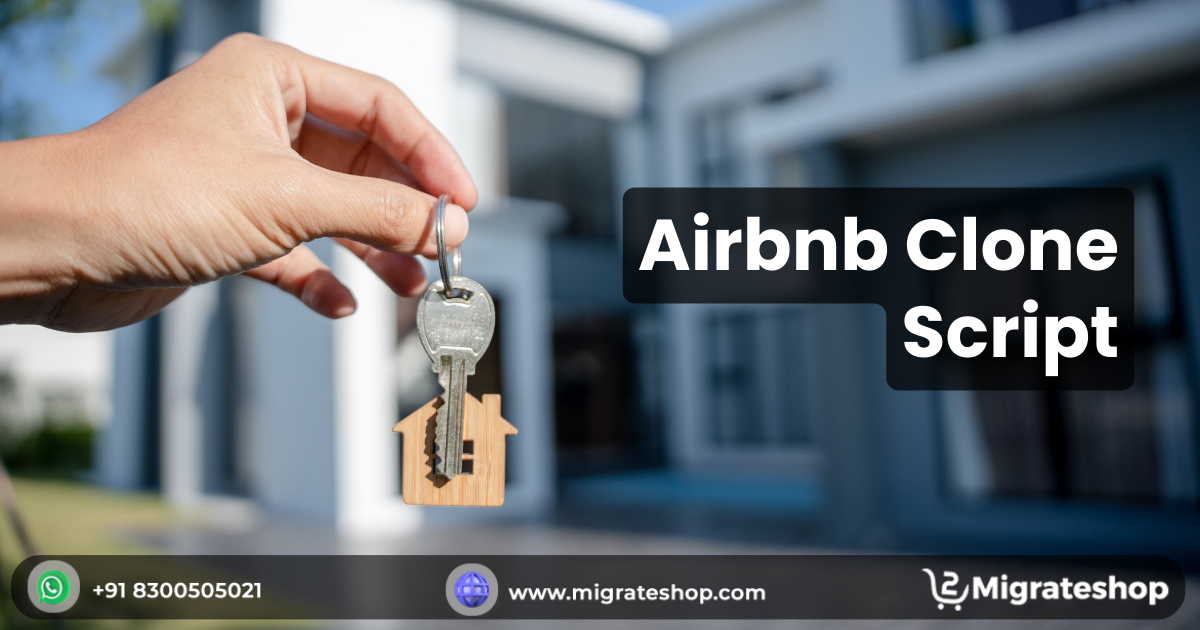 Next-Level Rentals: The Rise of Airbnb Clone Script in the Market | Medium