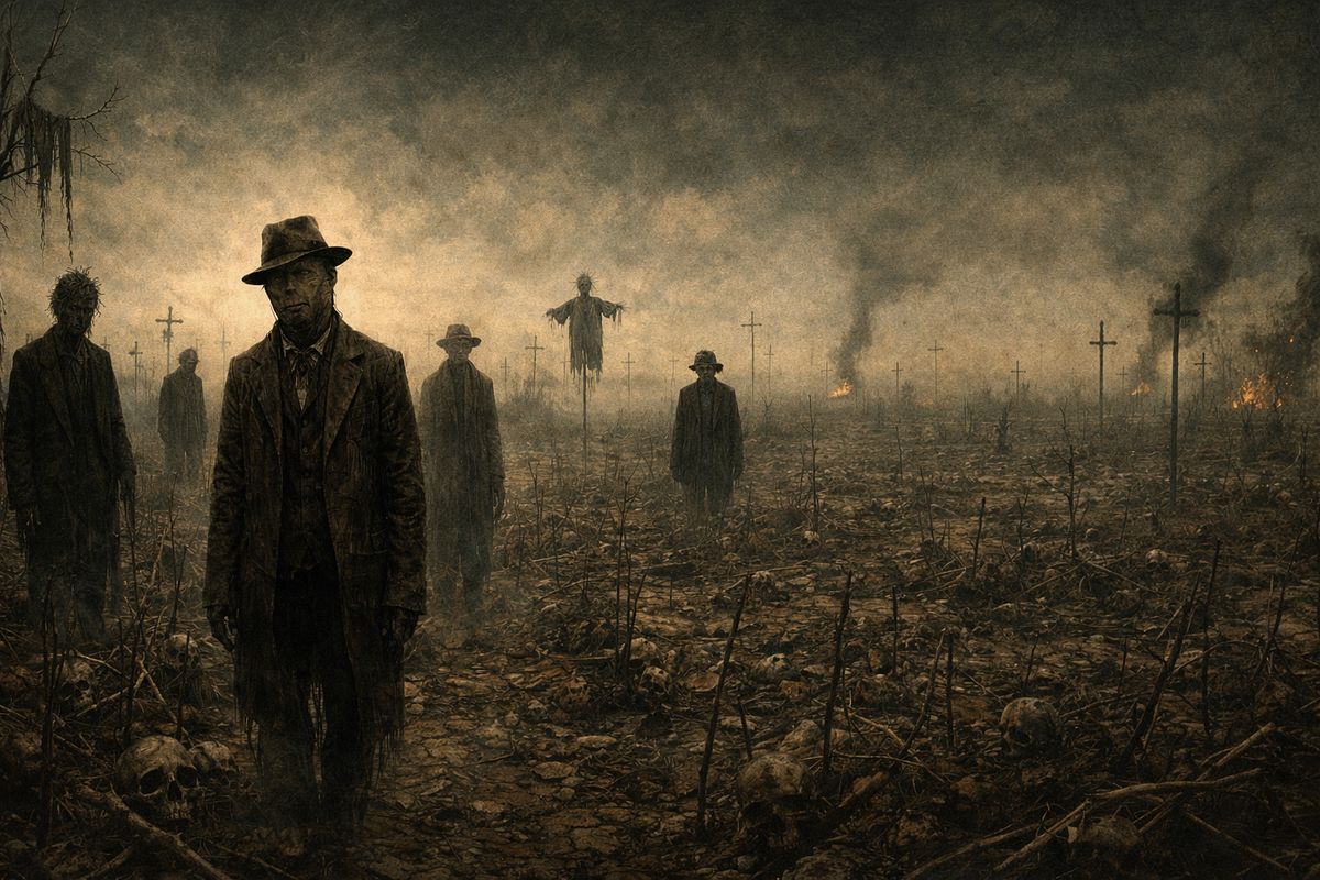 The Hollow Generation. On youth, identity, and the dangers of… | by ...
