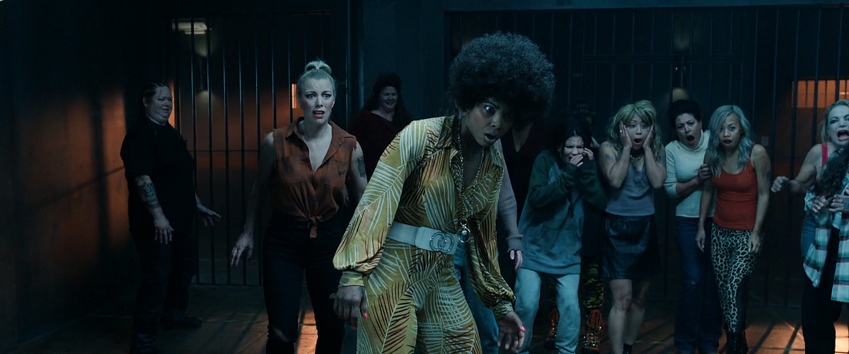 Lights, Camera, Darkness: Why Horror Movies And Their Visual Darkness ...