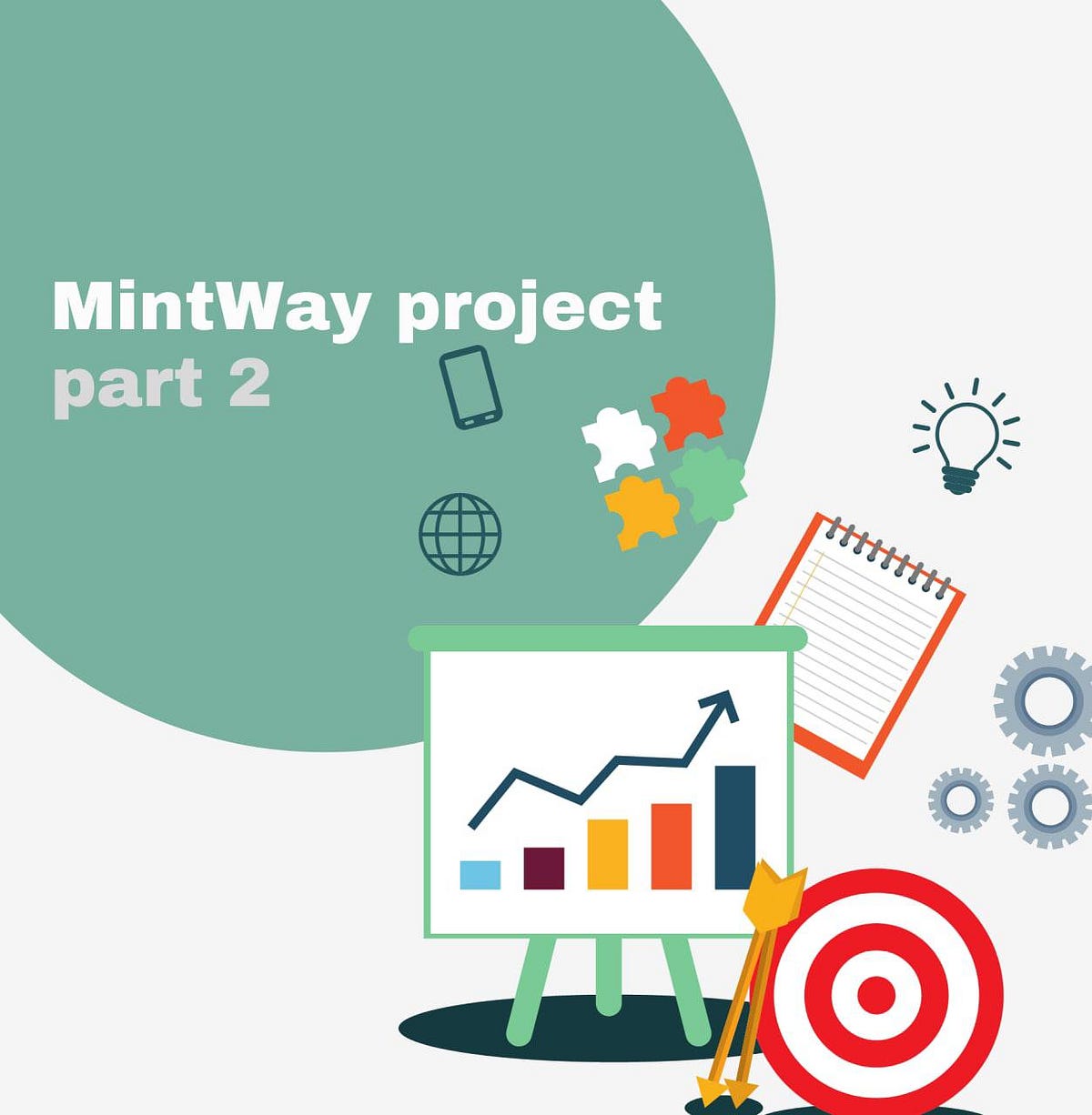MINTWAY Project Part 2. Through these new concepts and systems… | by ...