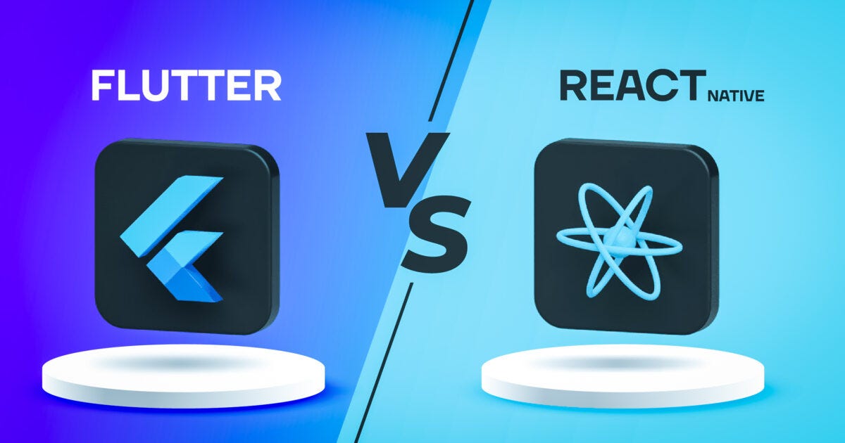 What are Flutter and React Native? | by Davidfegan | Medium
