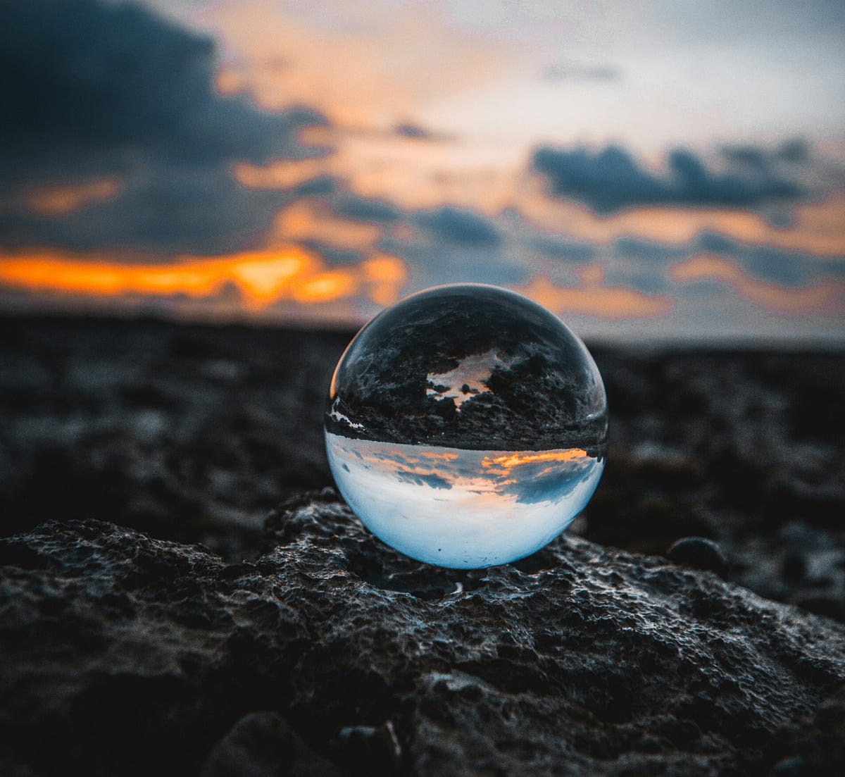 From Chaos to Clarity: How Life’s Catalysts Transform Us | by Bonnie ...