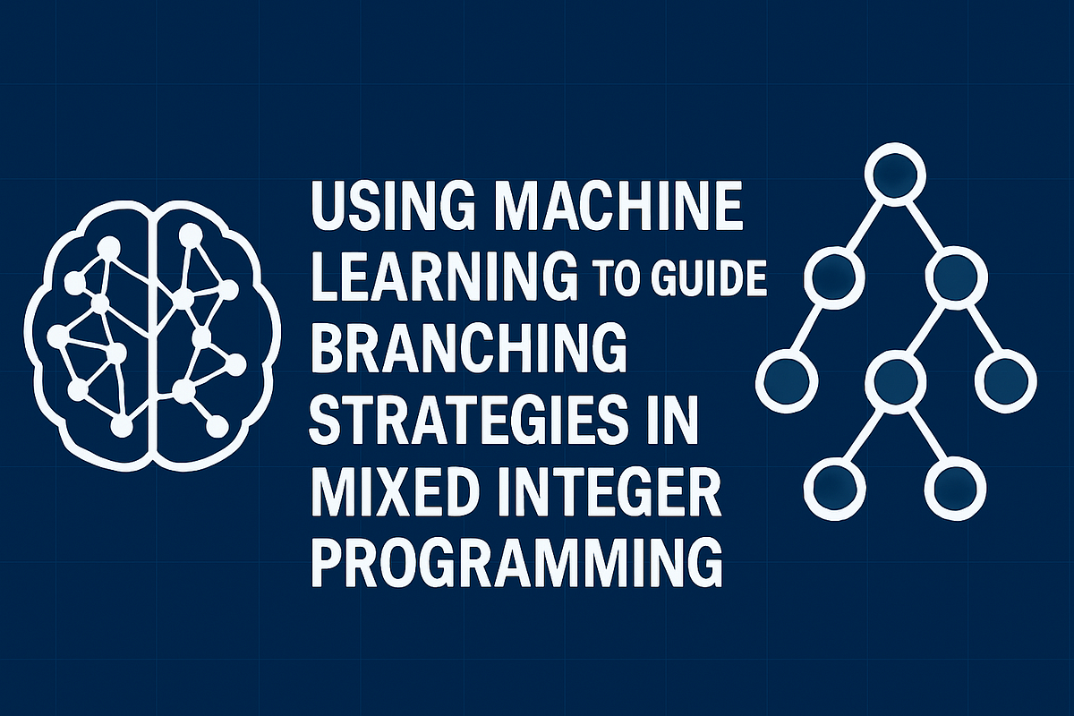 Revolutionizing Mixed Integer Programming: How Machine Learning is Transforming Branching ...