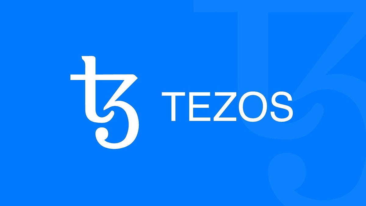 Tezos Node The Backbone Of A Self Amending Blockchain Network By Blockchainnode Jul 2023