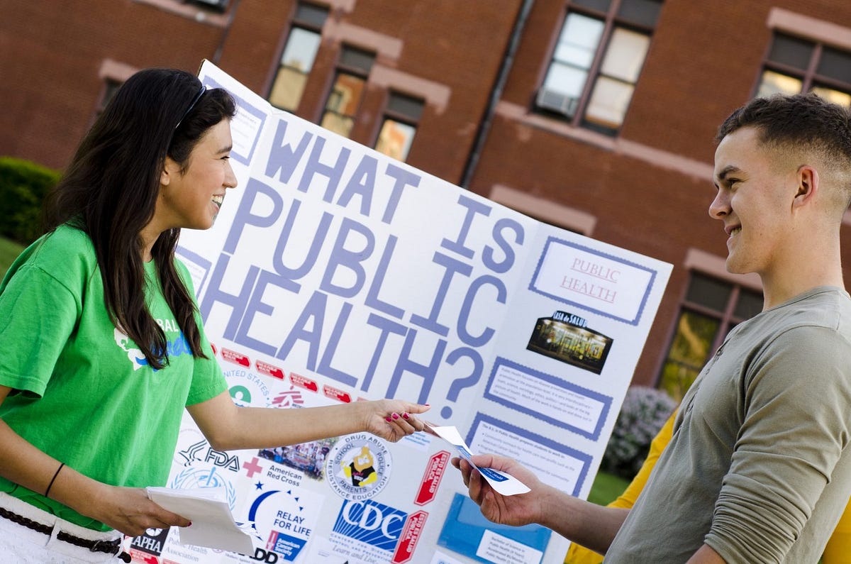 Harnessing technology for Public Health and Community work | by Digital ...