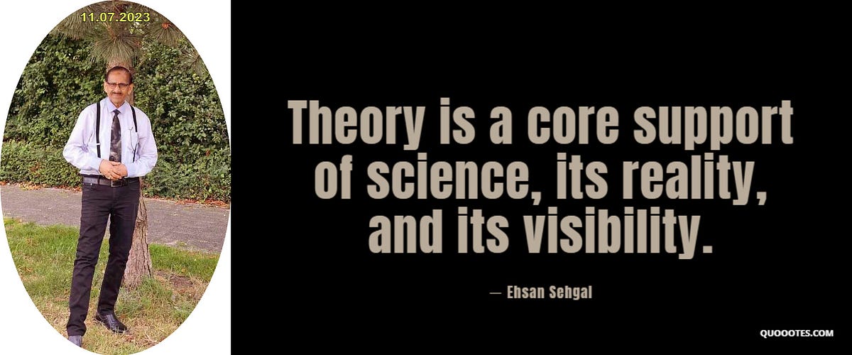 Three Quotes That Bridge The Realms of Theory, Science, and Wisdom ...