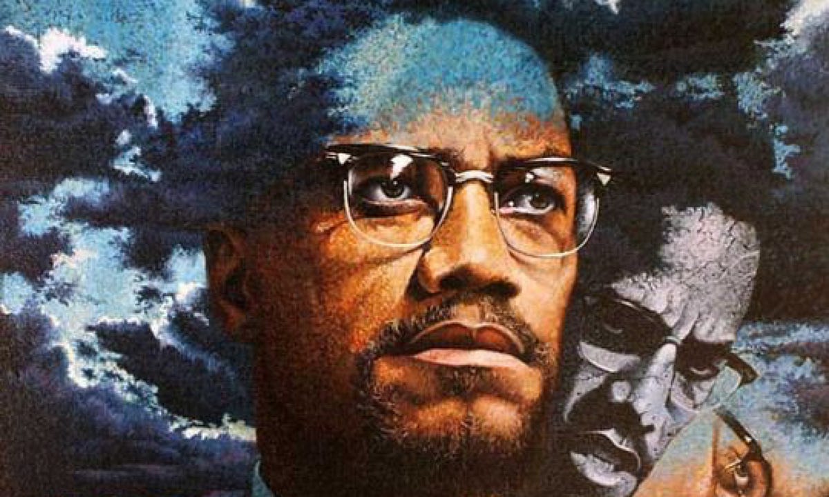 Malcolm X A Champion For Black Progression By Quintessa Williams Afrosapiophile Medium