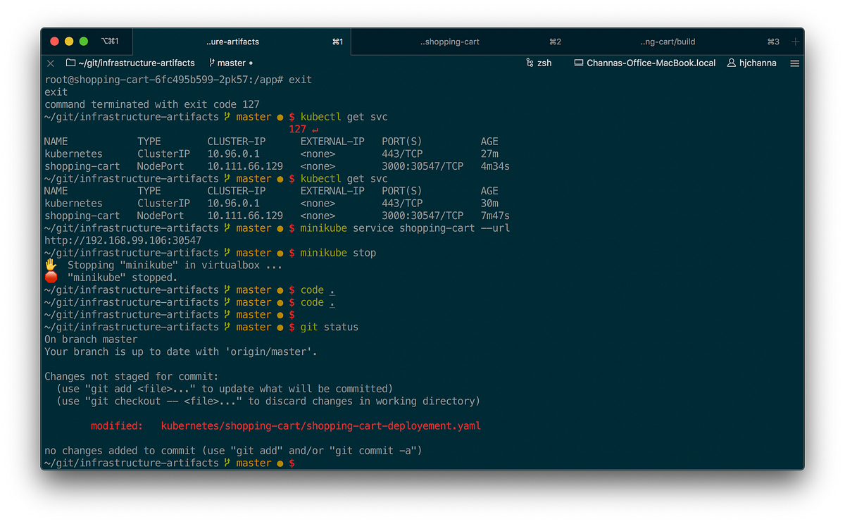 Developers’ Girlfriend, the terminal —Let’s make her more beautiful and ...