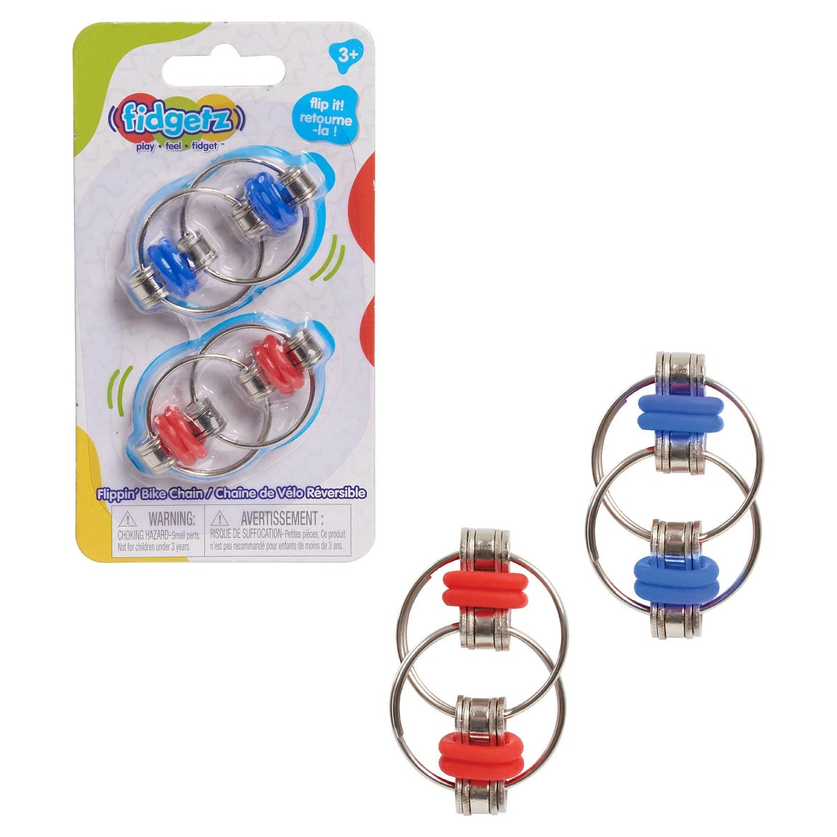 Bike Chain Fidgets. Looking for a fun and unique way to… | by Denise ...