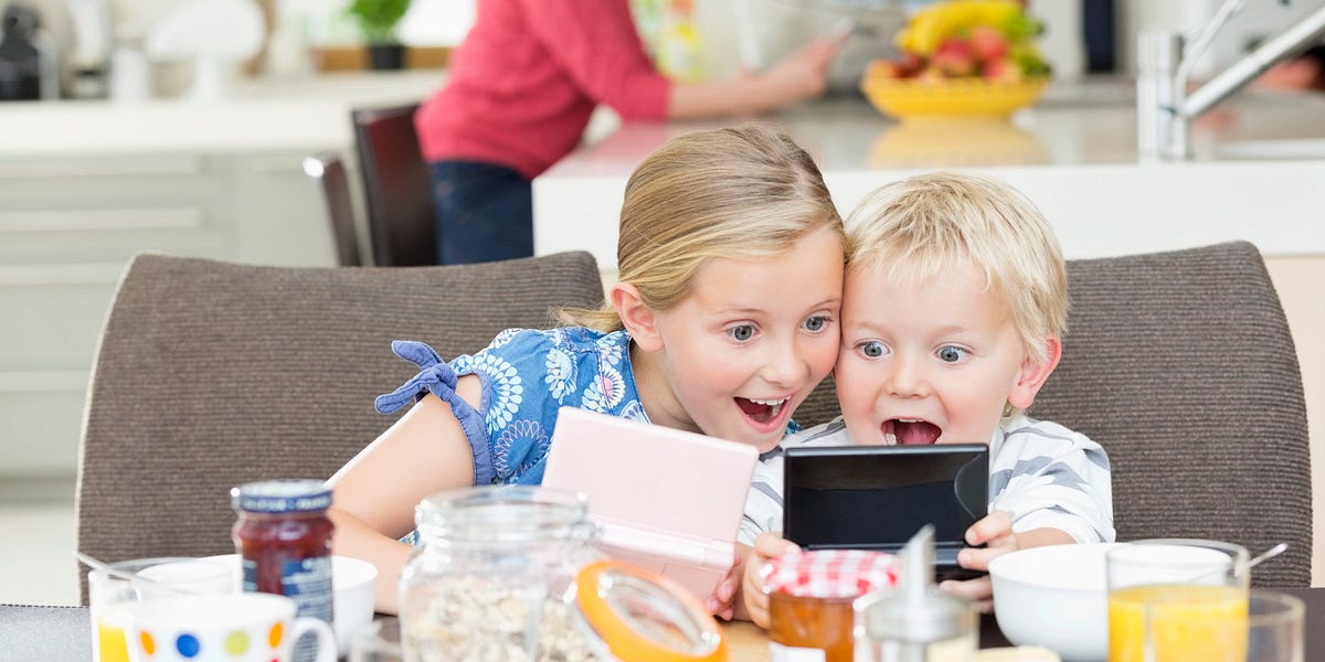 10 Mobile Applications That May Be Useful to Children | by Kamlyn ...