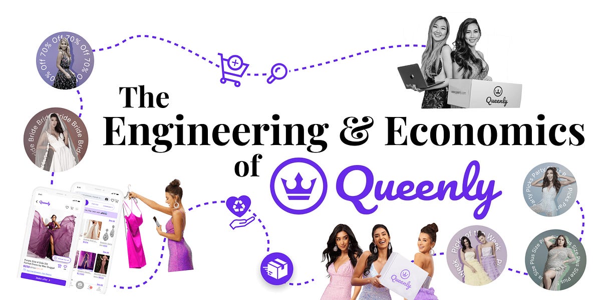 Farewell, Queenly: The Engineering and Economics Behind Formal Wear ...