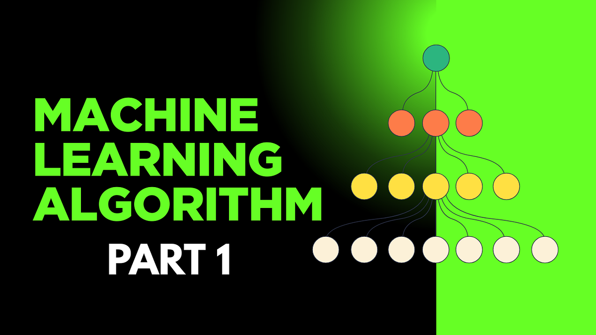 Machine Learning Algorithms Explained for Beginners | by Rohith Lyadalla | AWS in Plain English