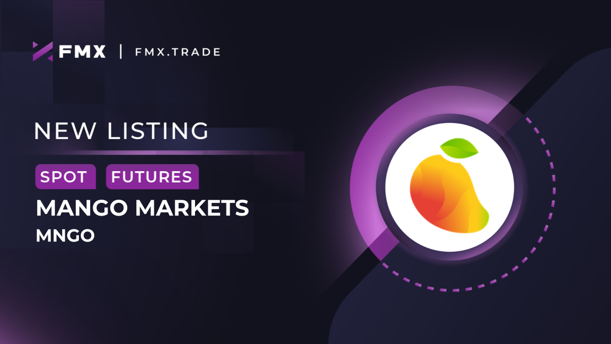 FMX launches spot and futures trading for Mango Markets (MNGO) | by FMX ...